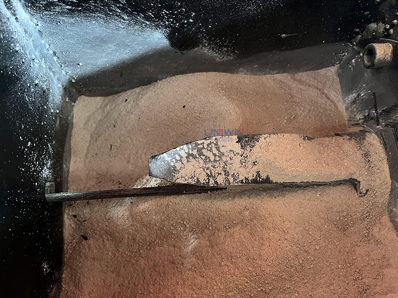 Wire Drawing Powder - Straight Line Wire Drawing Machine Manufacturer